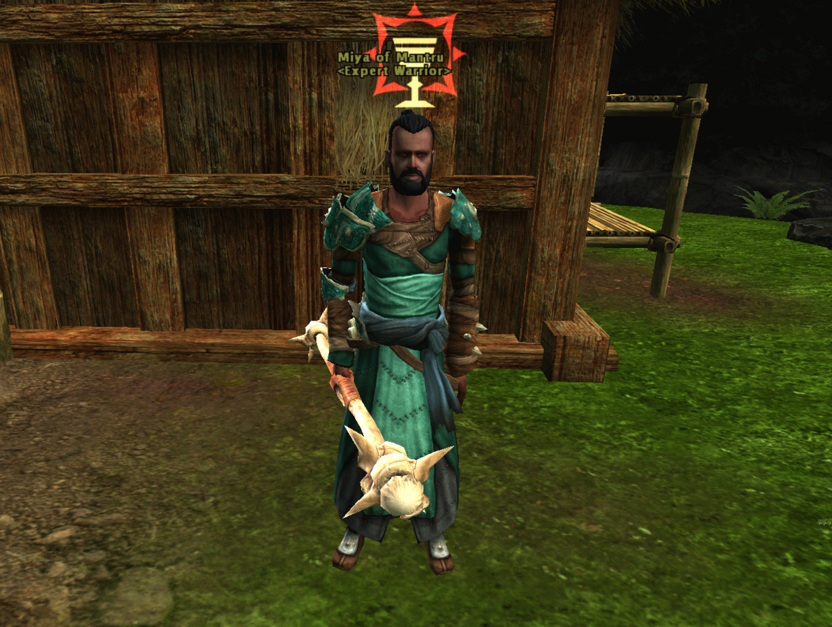 Miya of Mantru - DDO Compendium