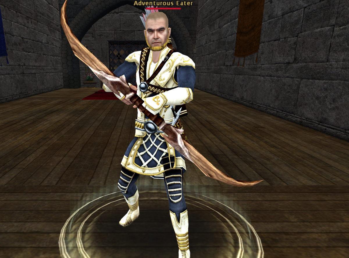 Adventurous Eater - DDO Compendium