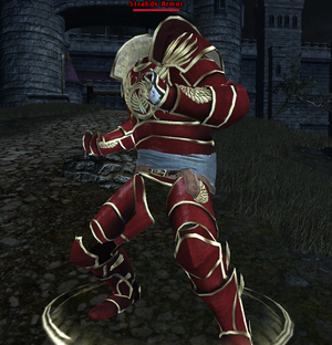 Strahd's Armor - DDO Compendium