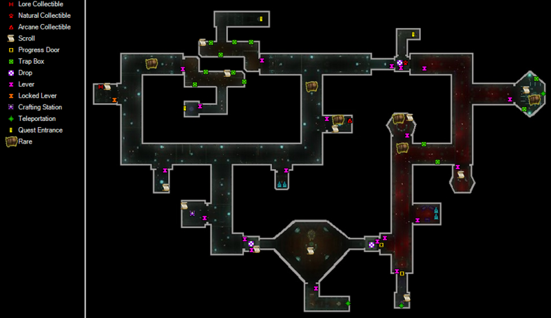 House Cannith Manufactury - DDO Compendium