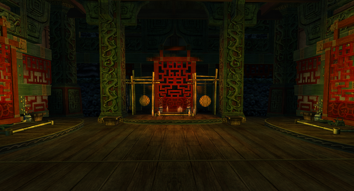 Shrine of Experience II - DDO Compendium