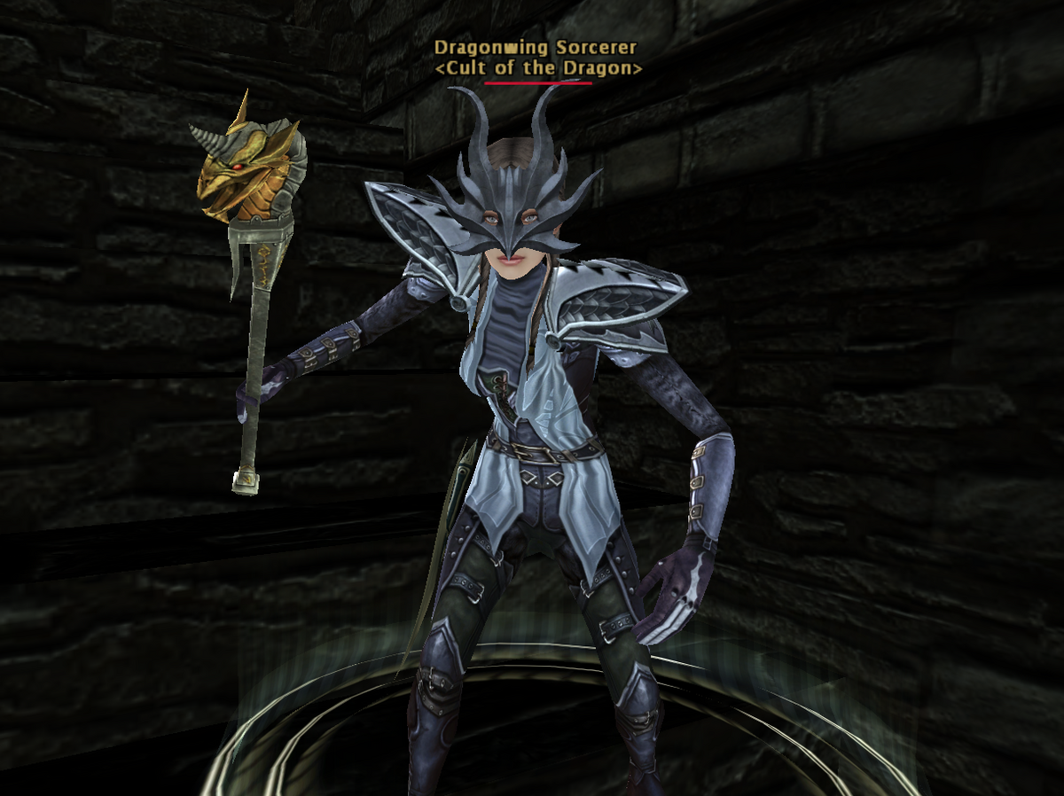 Dragonwing Sorcerer - DDO Compendium