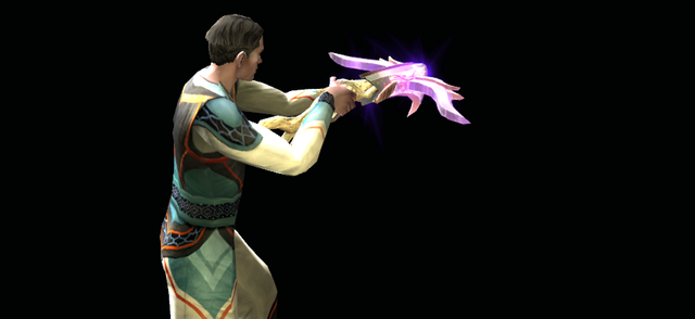 Legendary Repeating Light Crossbow of the Golden Age - DDO Compendium