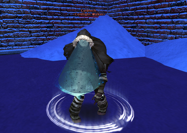 Coldreth - DDO Compendium