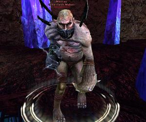 Mentau (Golem) - DDO Compendium