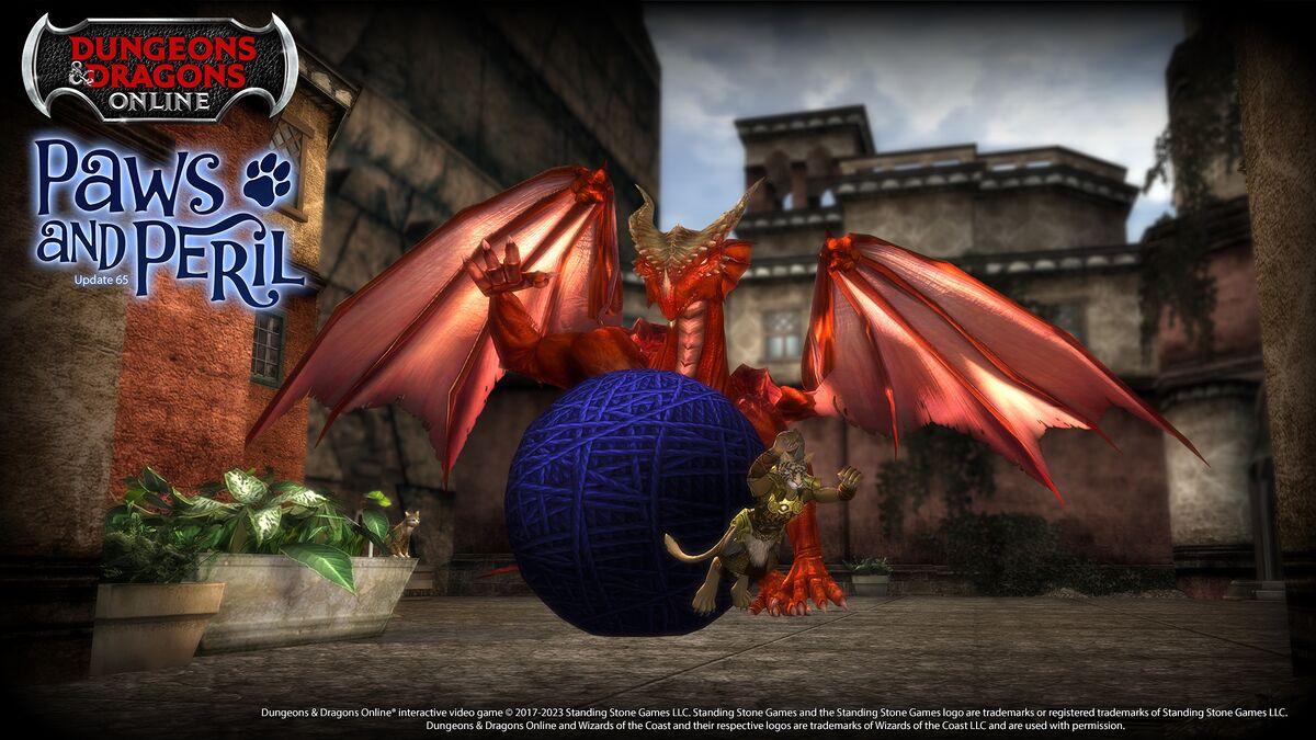 Update 65 - DDO Compendium