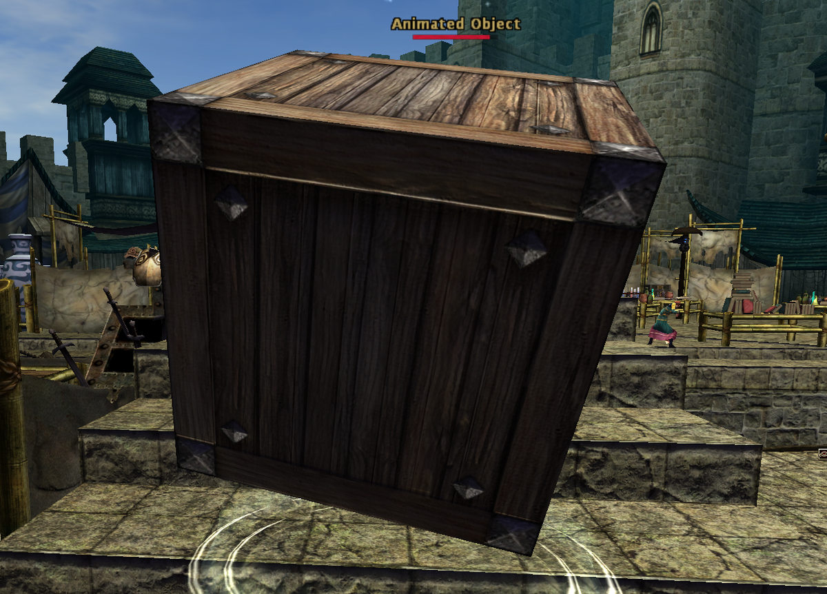 Animated Object - DDO Compendium