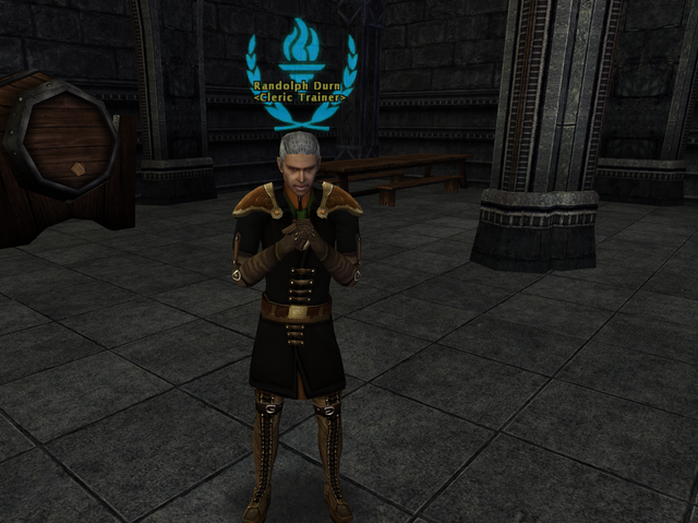 Randolph Durn - DDO Compendium