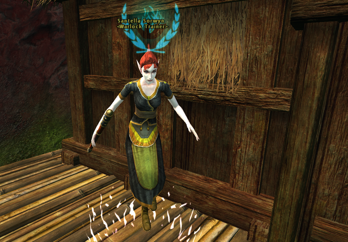 Santella Sorwyn - DDO Compendium