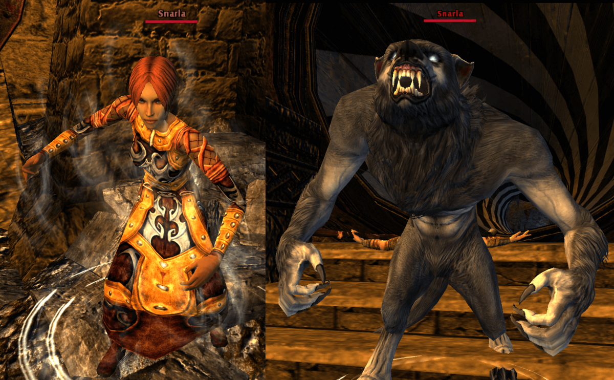 Snarla - DDO Compendium