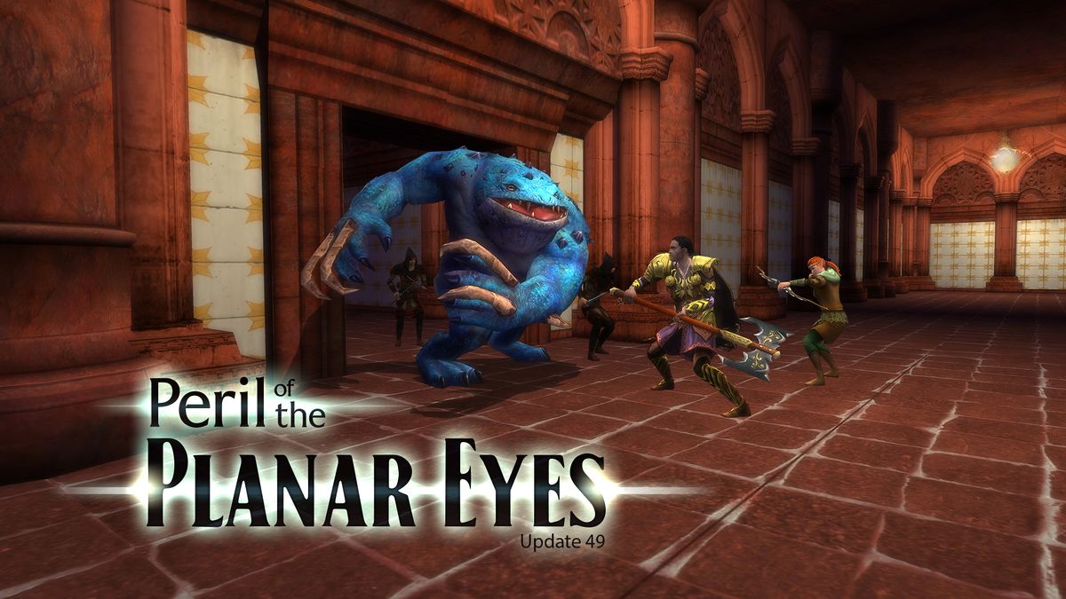 Update 49 - DDO Compendium