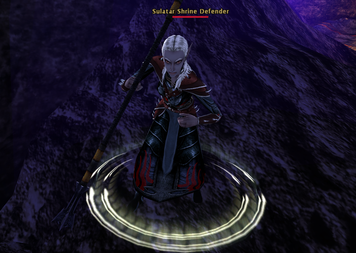 Sulatar Shrine Defender - DDO Compendium