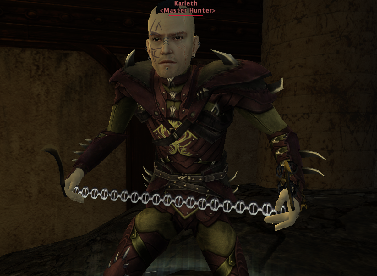 Karleth - DDO Compendium