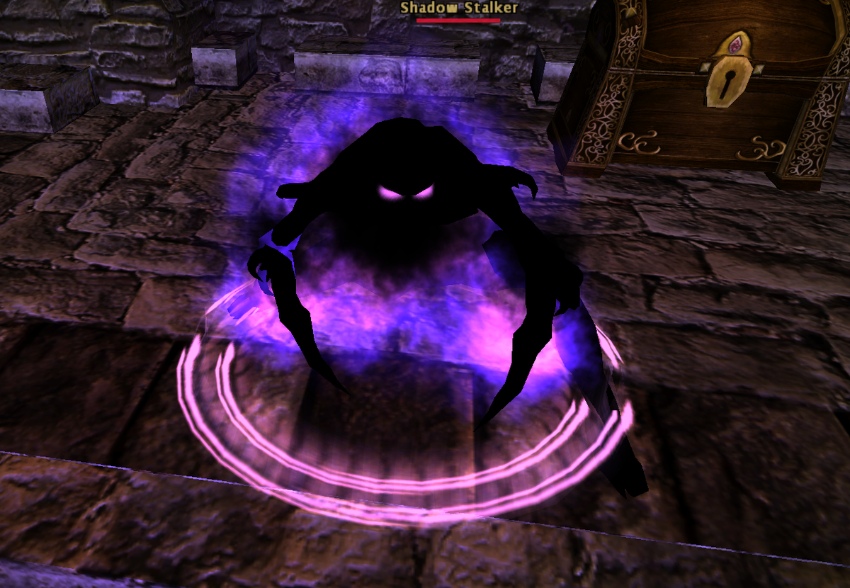 Shadow Stalker - DDO Compendium