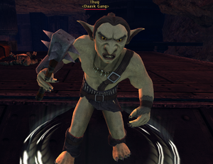 Daask Thug (Goblin) - DDO Compendium