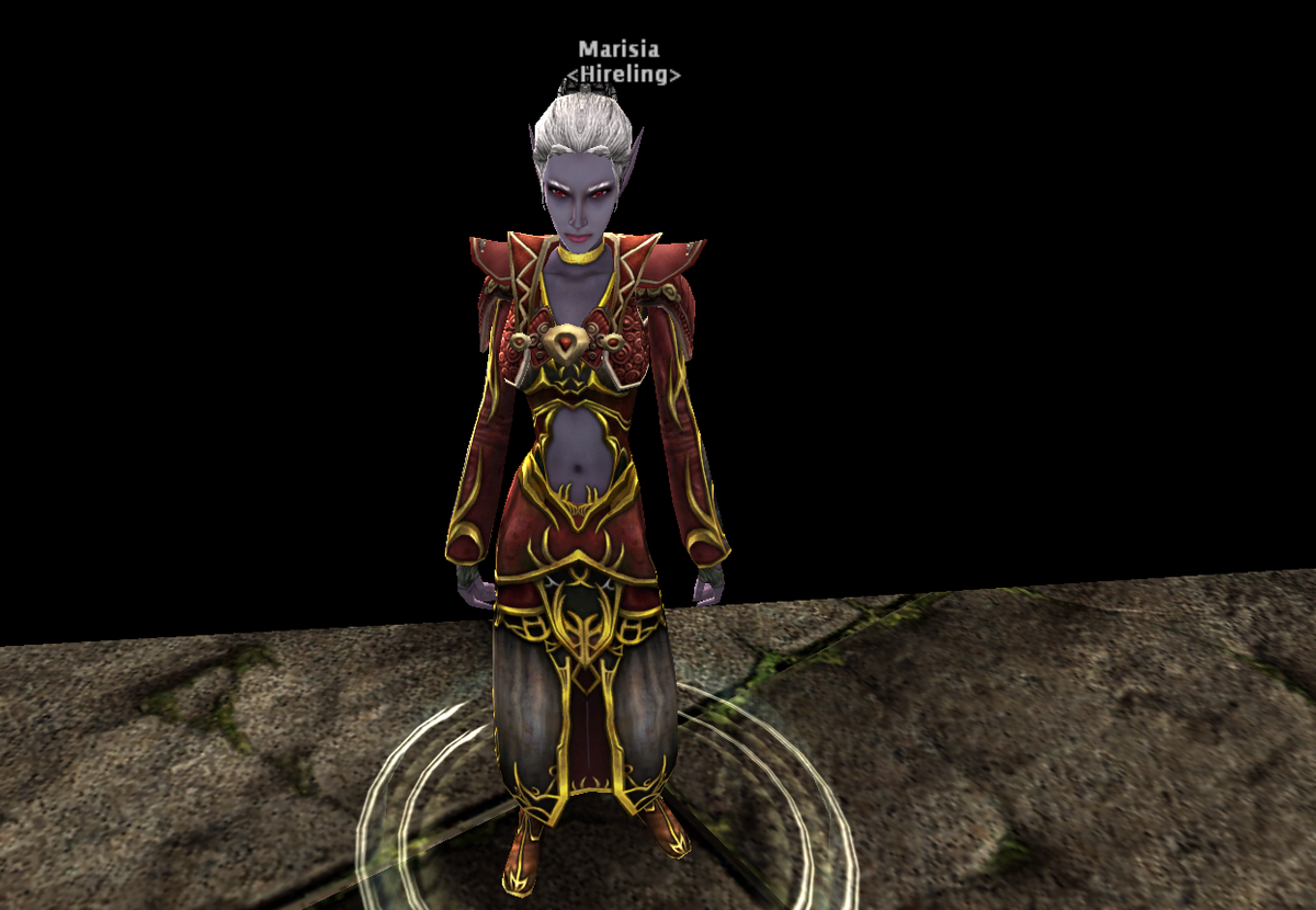 Marisia - DDO Compendium