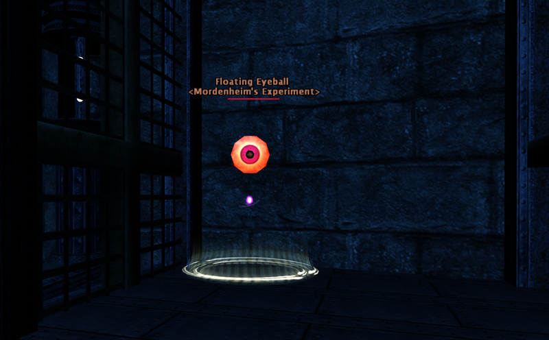 Floating Eyeball - DDO Compendium