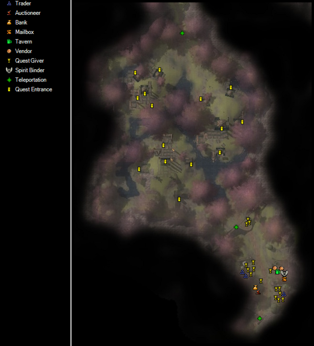 The Necropolis - DDO Compendium