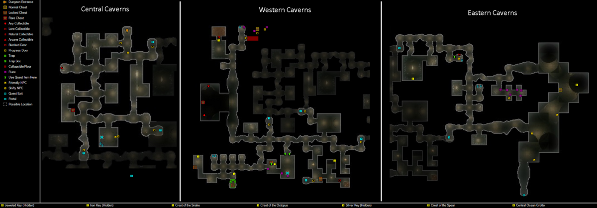 Danger at Dunwater - DDO Compendium
