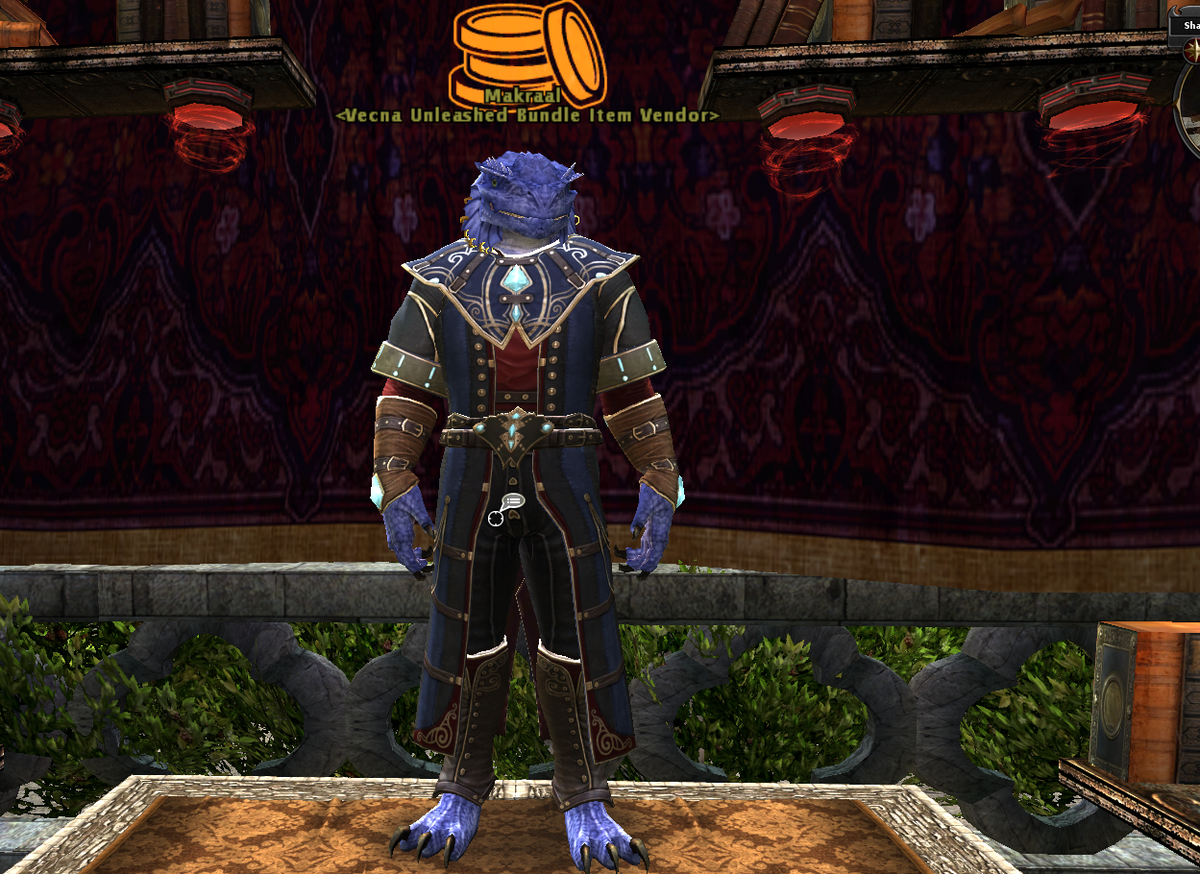 Makraal - DDO Compendium