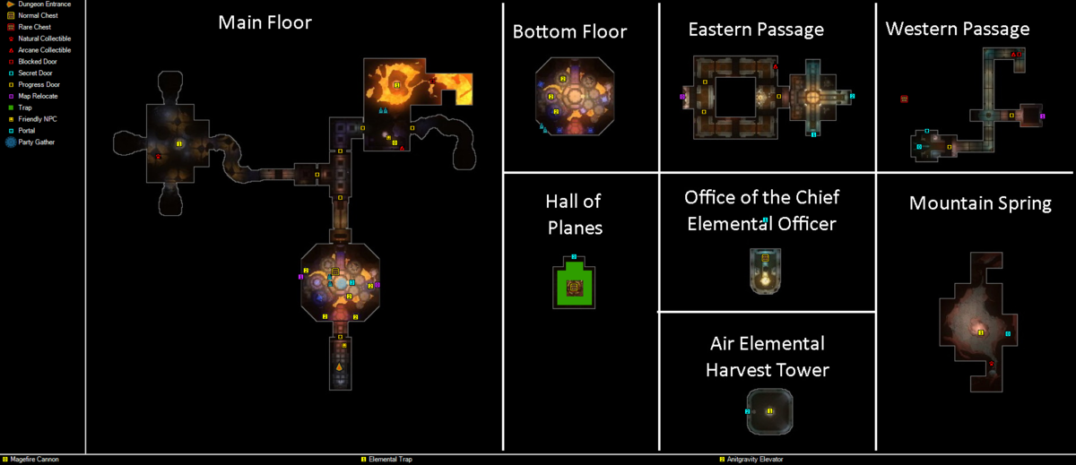 The Lord of Eyes - DDO Compendium