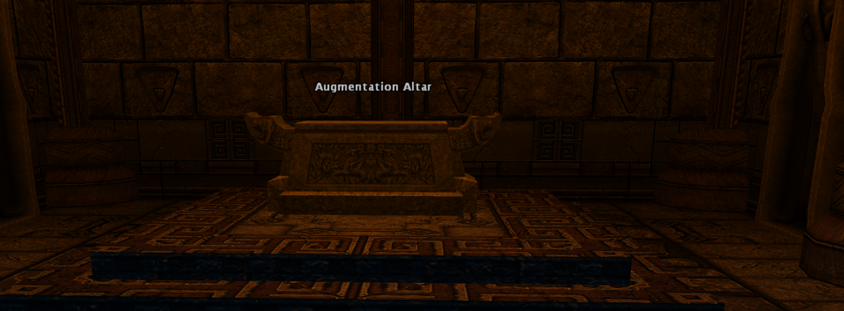 Augmentation Altar - DDO Compendium