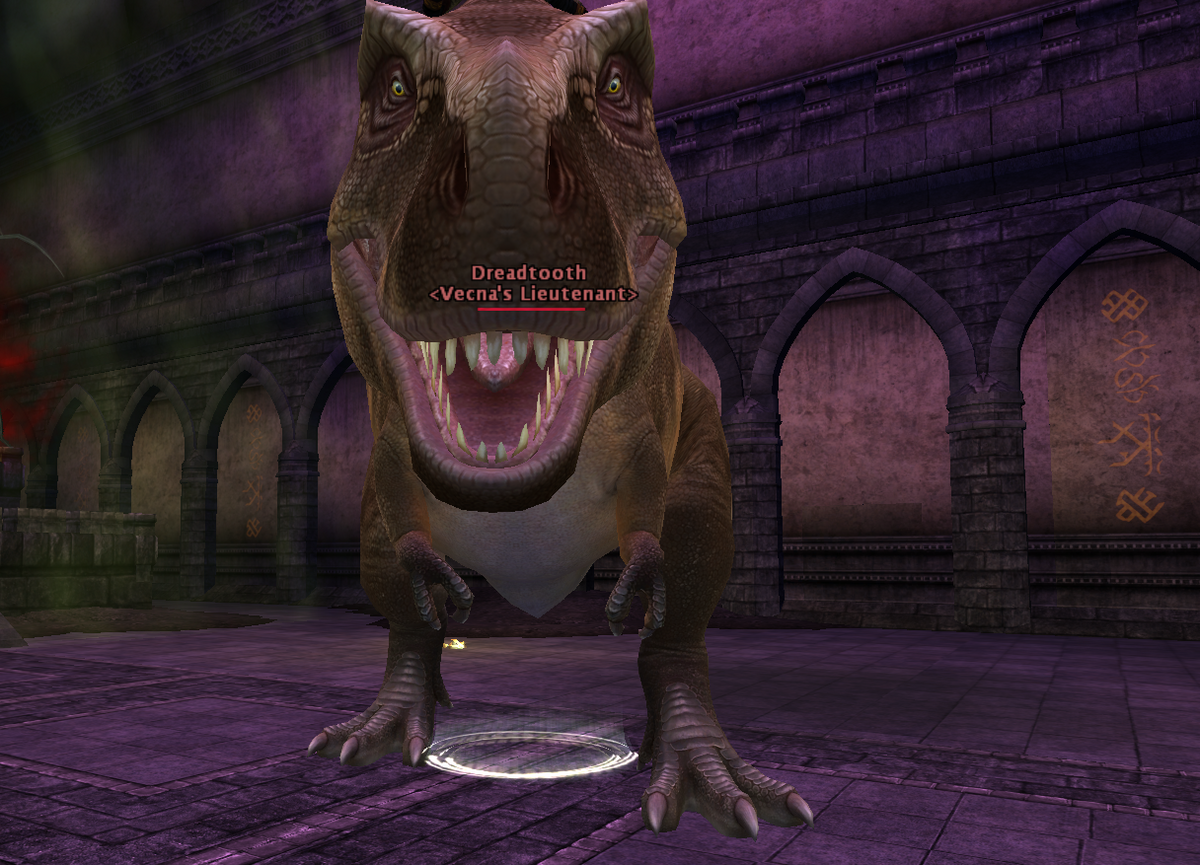 Dreadtooth - DDO Compendium