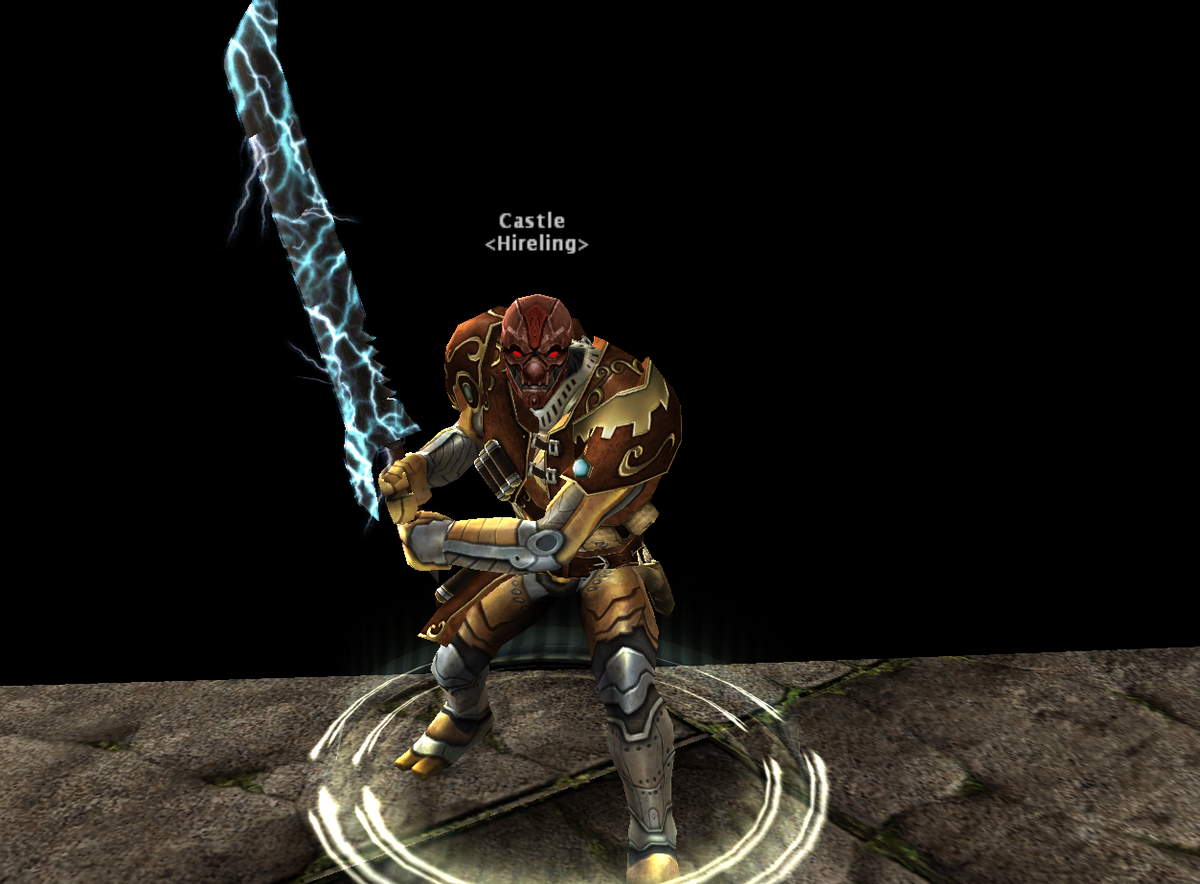 Castle - DDO Compendium