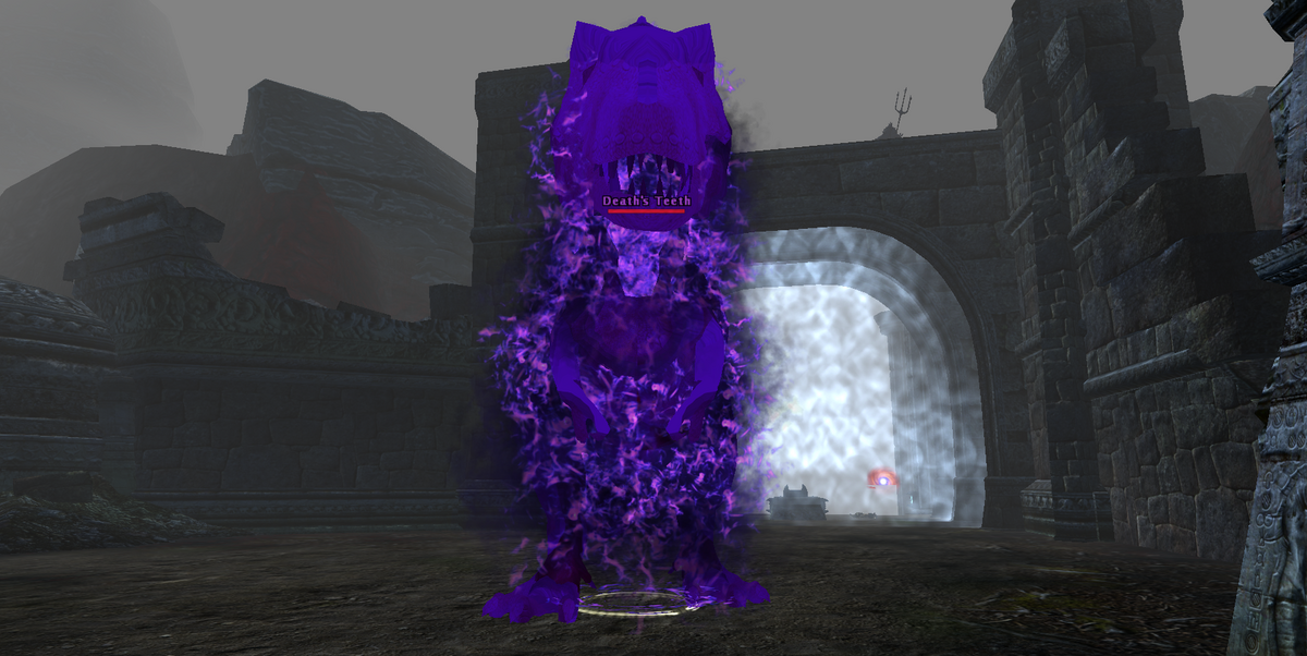 Death's Teeth - DDO Compendium