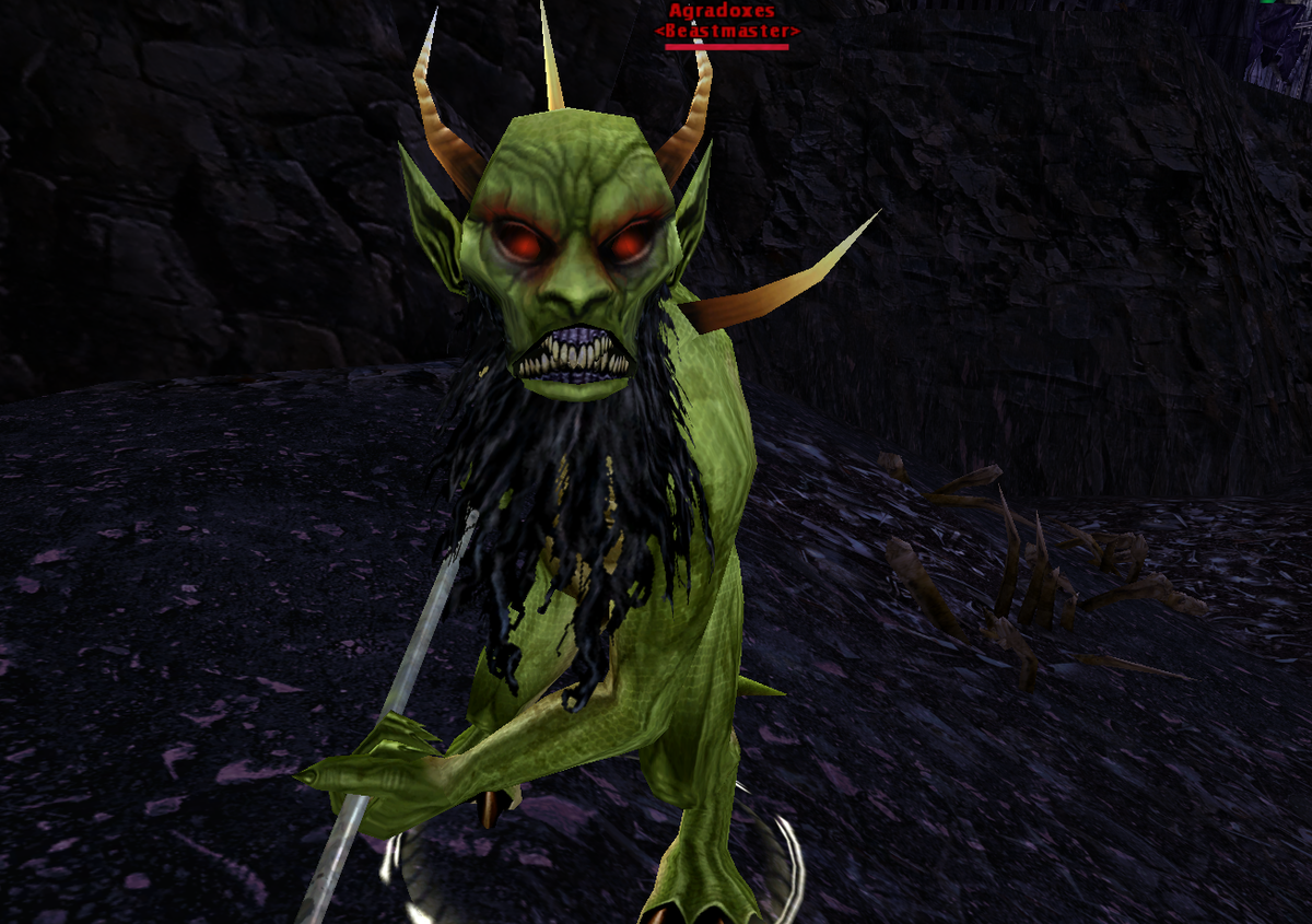 Agradoxes - DDO Compendium