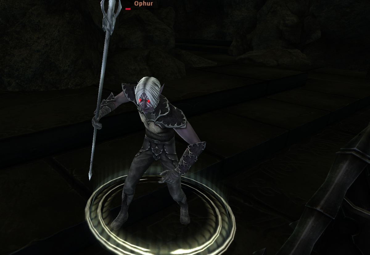 Ophur - DDO Compendium