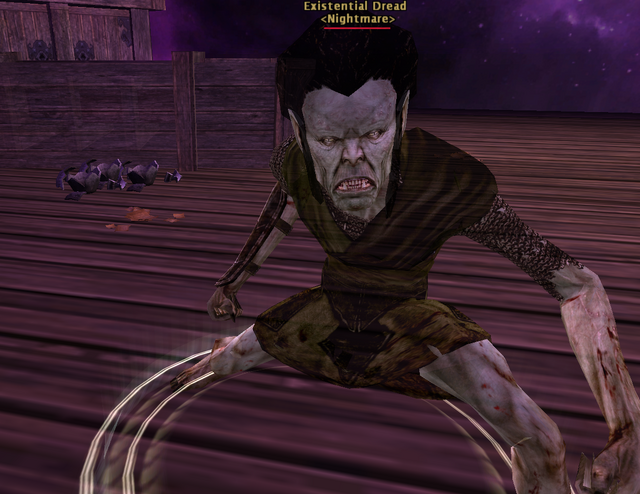 Existential Dread - DDO Compendium