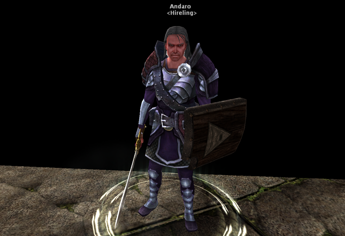 Andaro - DDO Compendium