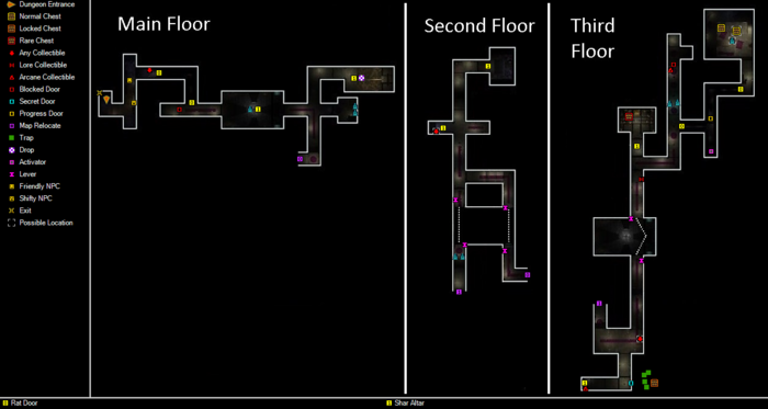 The Darkness and the Light - DDO Compendium