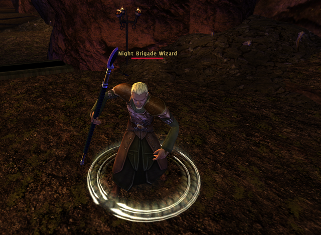 Night Brigade Wizard - DDO Compendium