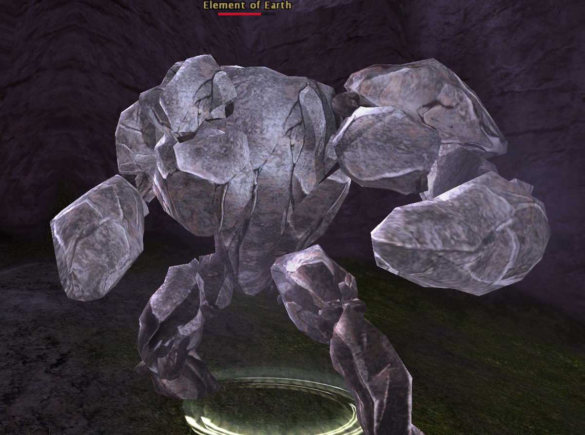 Element of Earth - DDO Compendium