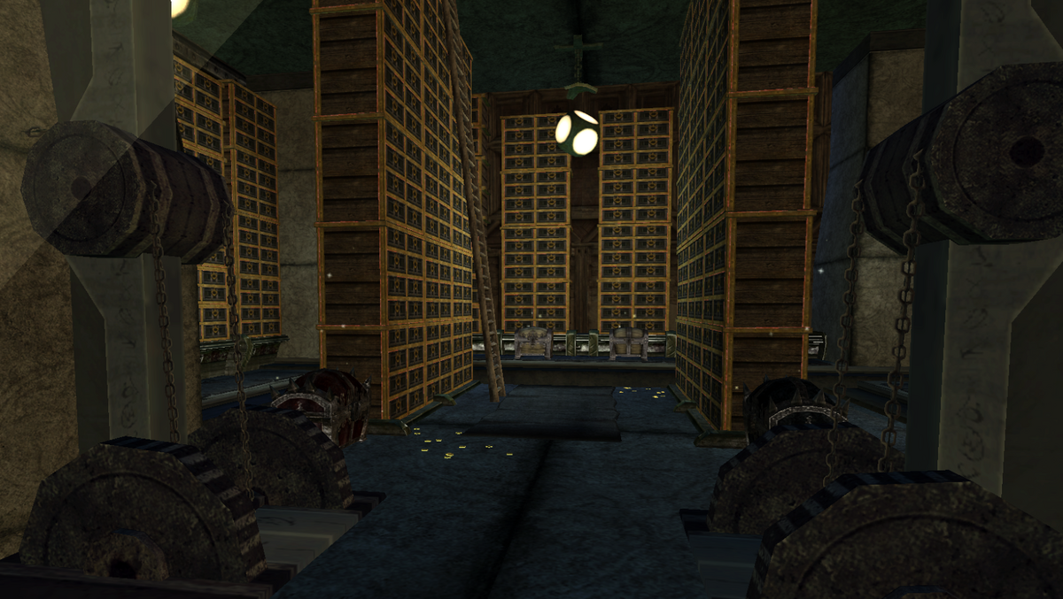 Guild Storage III - DDO Compendium