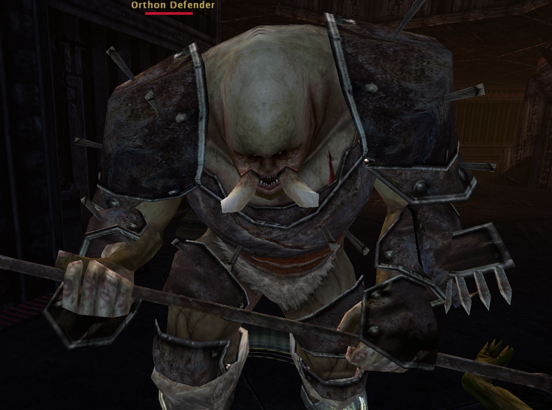 Orthon Defender - DDO Compendium