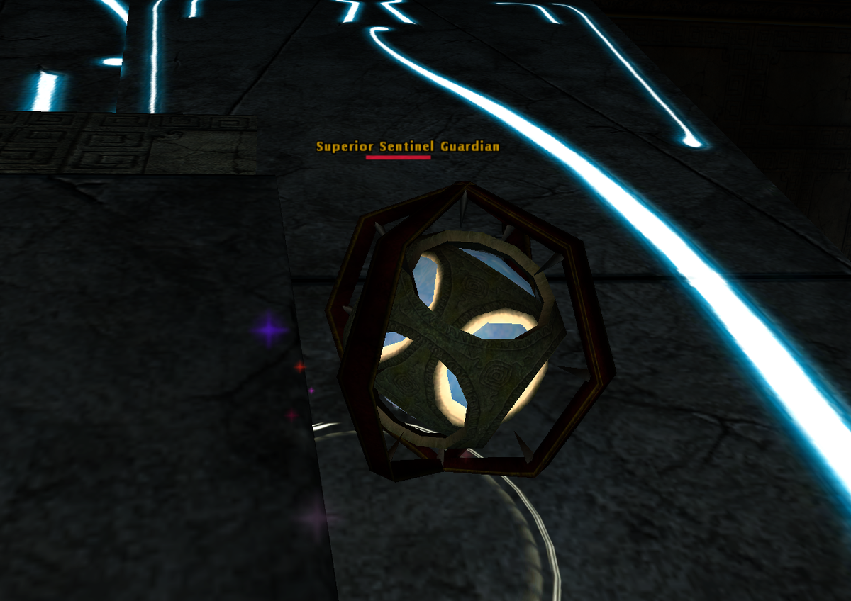 Superior Sentinel Guardian - DDO Compendium