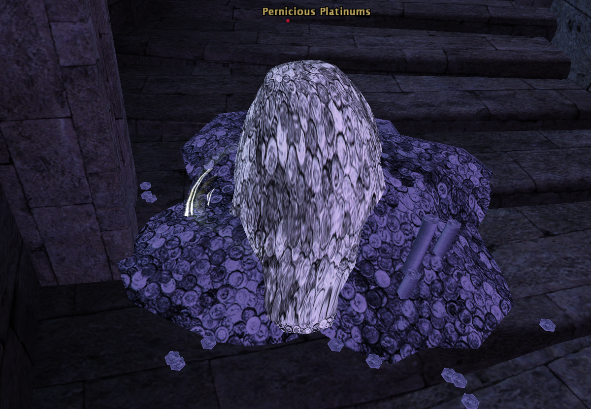 Pernicious Platinums - DDO Compendium