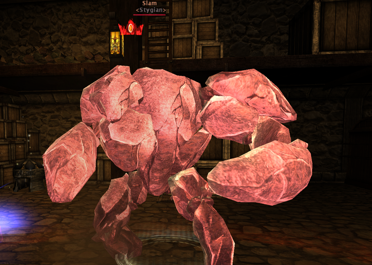 Slam - DDO Compendium