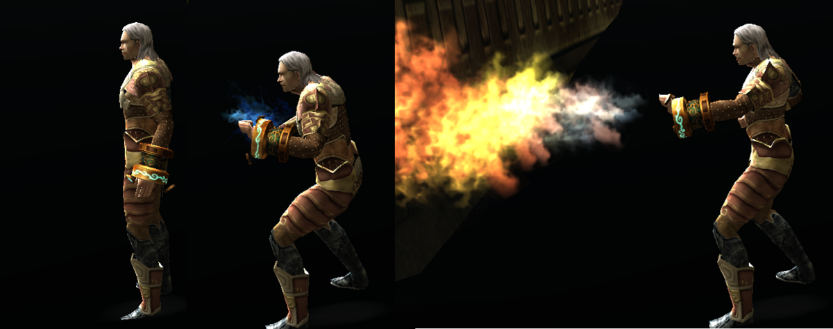 Flame Warden - DDO Compendium