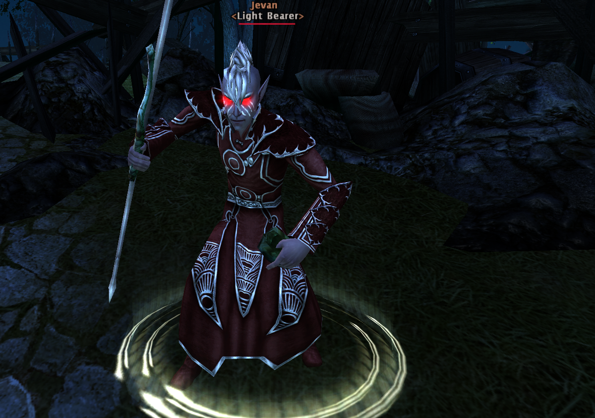 Jevan - DDO Compendium