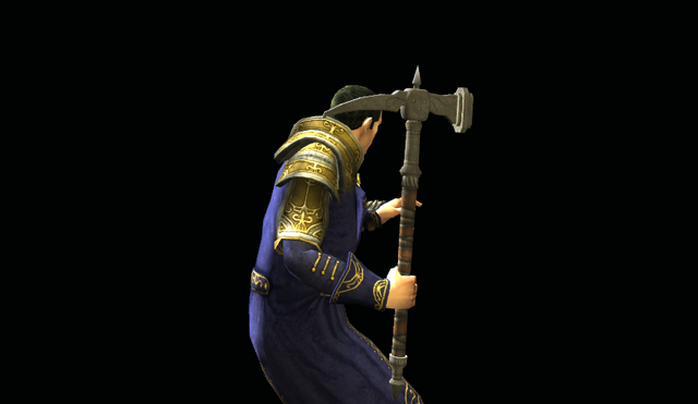 Legendary Calamitous Warhammer - DDO Compendium