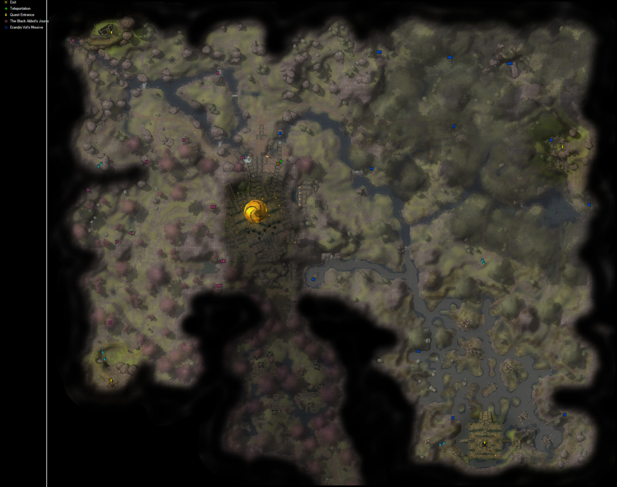 Orchard of the Macabre (Epic) - DDO Compendium