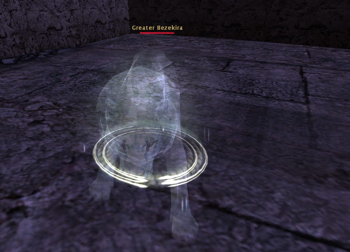 Greater Bezekira - DDO Compendium