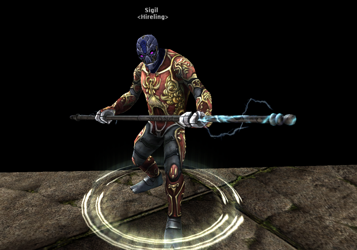 Sigil - DDO Compendium