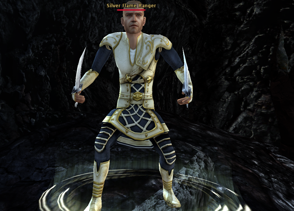 Silver Flame Ranger - DDO Compendium
