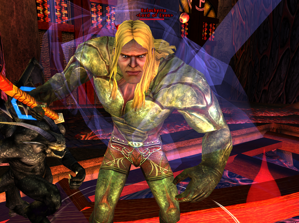 Belashyrra - DDO Compendium