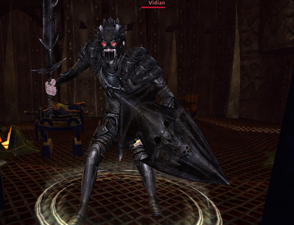 Vidian - DDO Compendium